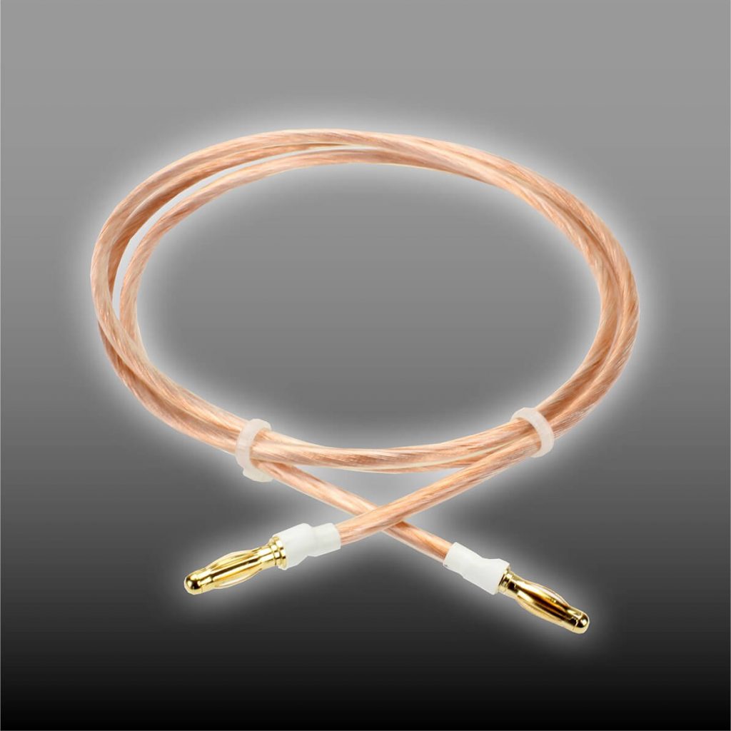 Grounding cable GC-100 | 1 meter - Electro Smog Shielding